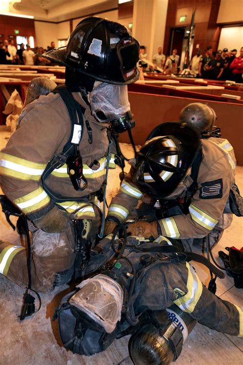 Mayday Rapid Intervention Team Rit Training Davie Fl