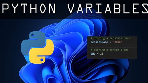 python essentials for variables constants and magic numbers youtube