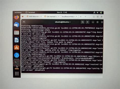 Unable To Upgrade Grafana From 835 To 93 Installation Grafana