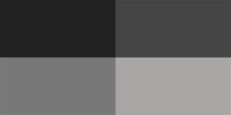 Dark Mode Palette