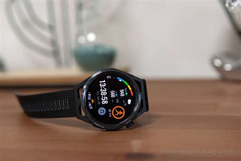 Huawei Watch Gt Runner In For Review Gsmarena Com News