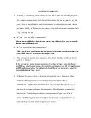 Spring 20 Chapter 5 Exers Docx CHAPTER 5 EXERCISES 1 A Farmer Is