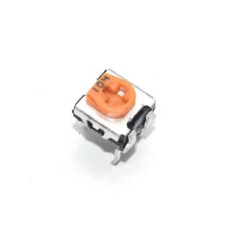 Variable Resistor 10k Vertical Pcb Preset Variable Resistor Trimmer