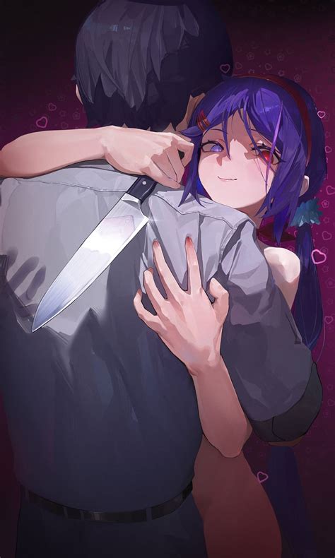 Mita Crazy Mita And Player Character Miside Drawn By Berserkerr