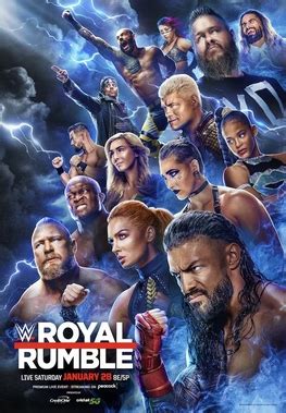 Royal Rumble 2023 Wikiwand