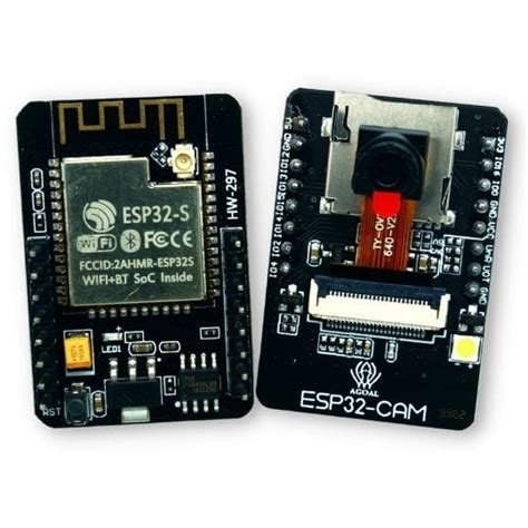 Mikrobot Esp32 Cam Esp 32s Wifi Microcontroller Ov2640 Module