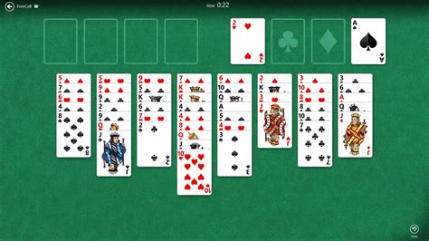 How to play Windows games like Minesweeper, Solitaire, FreeCell on ...