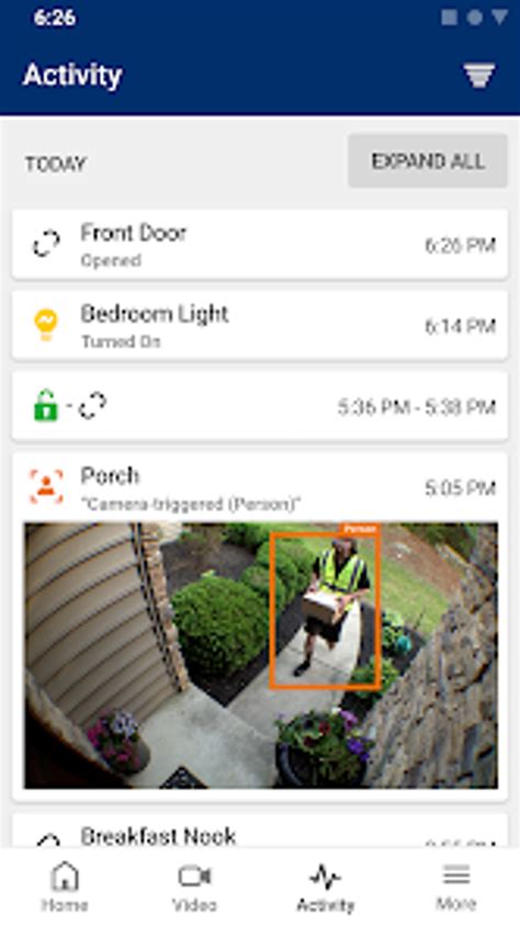 Secom Smart Security For Android Download