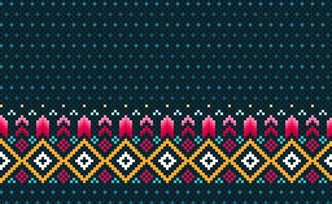 Red Triangle Pattern Vector Art Icons And Graphics For Free Download