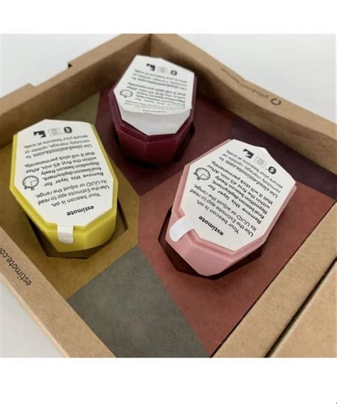 Estimote Beacons Development Kit Ble Location Beacons At