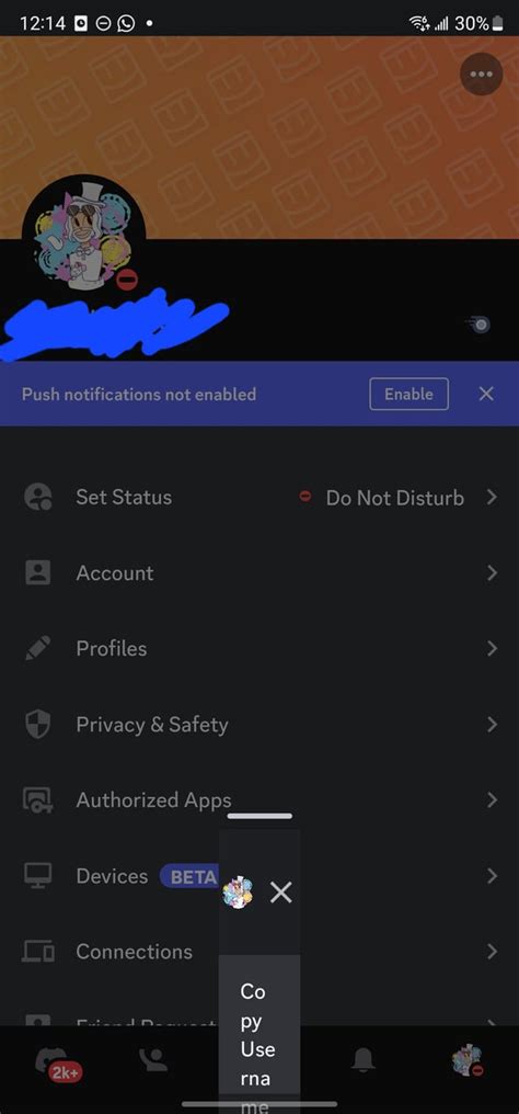 How To Fix This Discord Mobile Problem R Discordapp