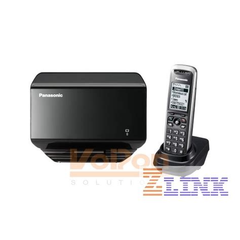 Panasonic KX-TGP500 Cordless SIP Phone system