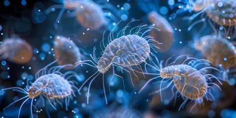 Premium Photo How Dust Mites In Dust Can Cause Allergic Reactions In