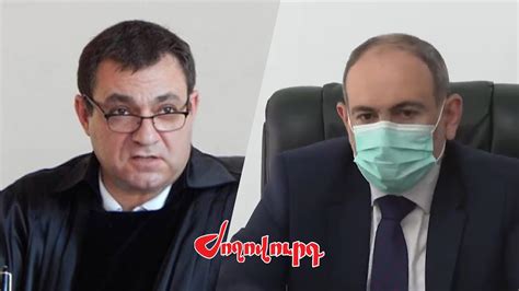 Ռուբեն Վարդազարյան Vs Նիկոլ Փաշինյան վարչապետն իրավունք չուներ հրահանգ տալ Youtube