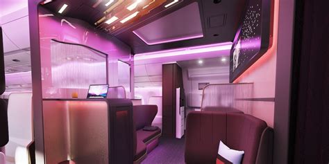 Virgin Atlantic First Class Lounge