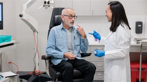 Oropharyngeal Cancer Diagnosis And Treatment