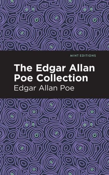 The Edgar Allan Poe Collection By Edgar Allan Poe Paperback Barnes