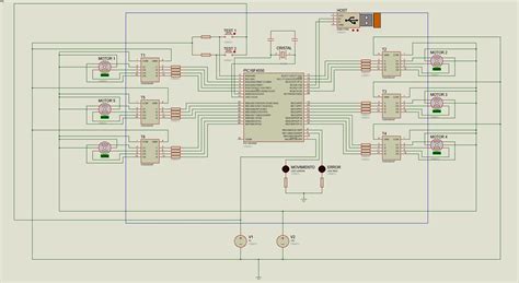 Gallery Robot Arm Cs 113 18f4550 Pic Usb Pc Controller