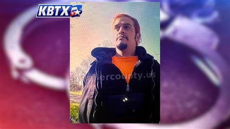 Manhunt Continues For Bryan Sex Offender Who Escaped Custody