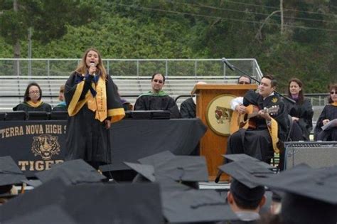 Congratulations To Terra Nova High School Graduates The Mercury News