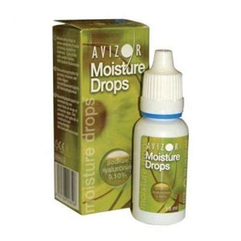 Avizor Moisture Drops 15мл.