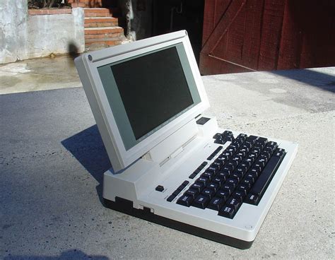 Digibarn Systems Trs80 Model 200 Portable Computer