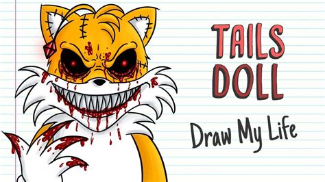 Creepypasta Tails Doll