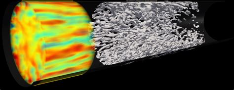 Instantaneous Volume Rendering Of The Streamwise Velocity Fluctuations Download Scientific