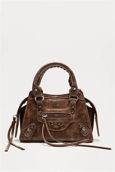 Coolest Girl On The Block Handbag Bronze Fashion Nova