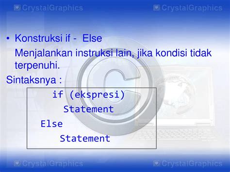 struktur dasar algoritma ppt download