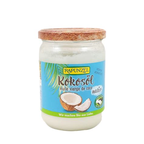 Kokosöl Nativ online kaufen bestellen Bio Grauer Shop