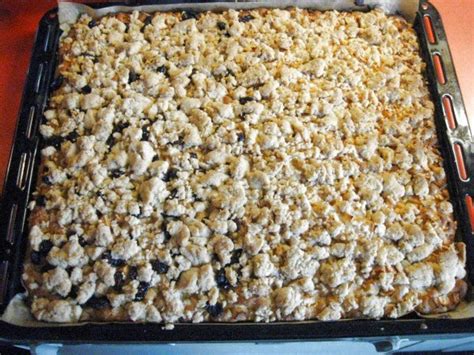 Apfel Streusel Kuchen Rezept Mit Bild Kochbarde