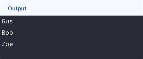 [solved] it 140 initializing a list initialize the list short names with course hero