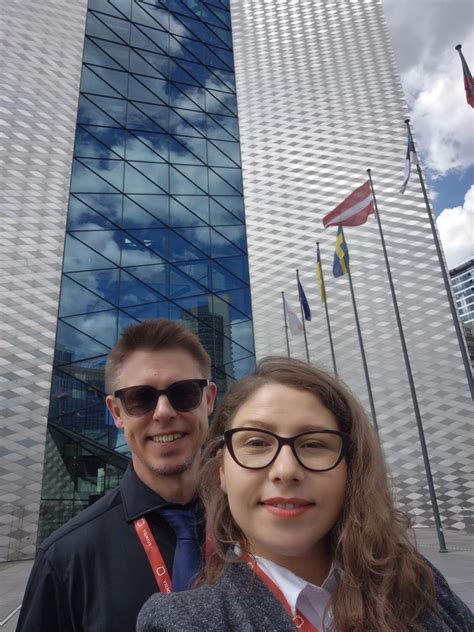 Cpwg 29 In Vilnius Oana Alexandra Manea