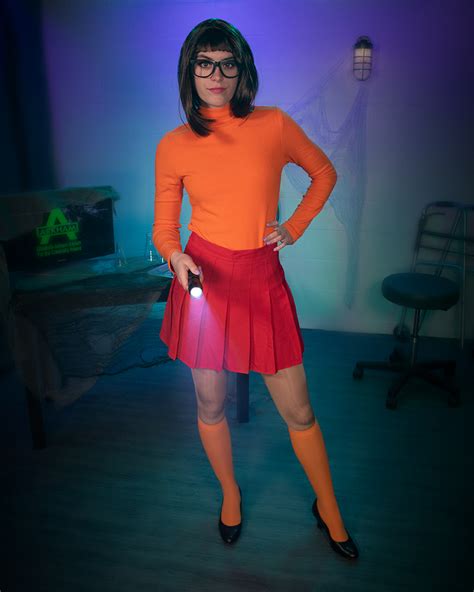 Dll Velma 2 By Creativespacecosplay On Deviantart