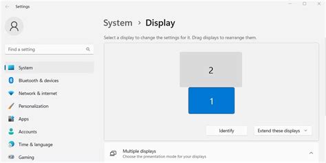 Cách Cấu Hình Nhiều Màn Hình Trong Windows 11 Thư Viện Đại Học An Giang