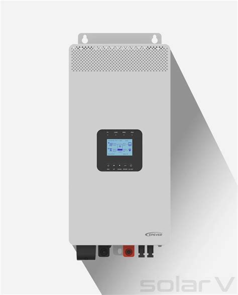 Epever® Hp Series 20a Invertercharger Hp5542 Ah1050p20a Effiziente