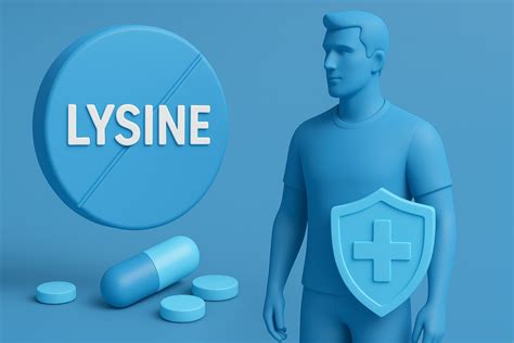 Lysine An Overview Of Its Health Effects With Emphasis On Mens