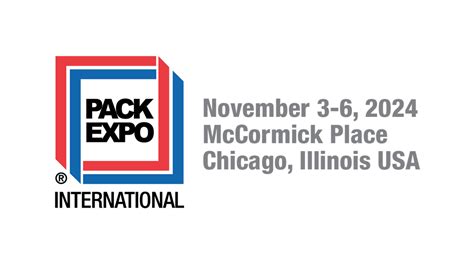Pack Expo International 2024 Chicago Halie Kerrill