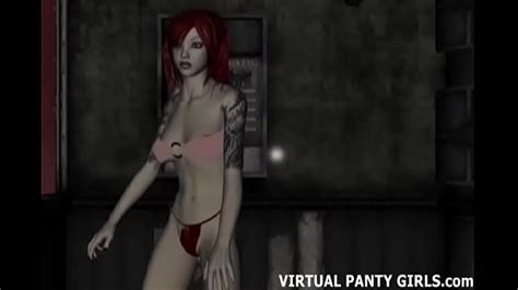Animated Stripper Videos