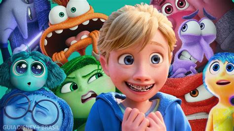O Que Pode Acontecer Com Riley Em Divertida Mente 3 Roteirista Fala