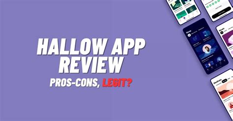 Hallow App Review Pros Cons Legit 2024 Viraltalky