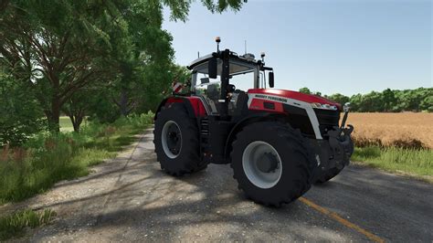 Massey Ferguson 9s Fs25 Kingmods