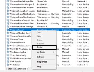 Ways To Fix Taskbar Search Not Working In Windows TechCult