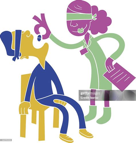 Double Blind Study High Res Vector Graphic Getty Images