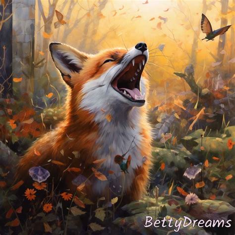 Friendly Fox In Dream 10 Powerful Meanings By Betty