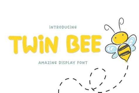 Twin Bee Font Free Download For Ios Android Macos Windows