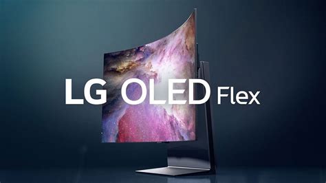 LG OLED Flex ya tiene precio esto es lo que costará el primer monitor
