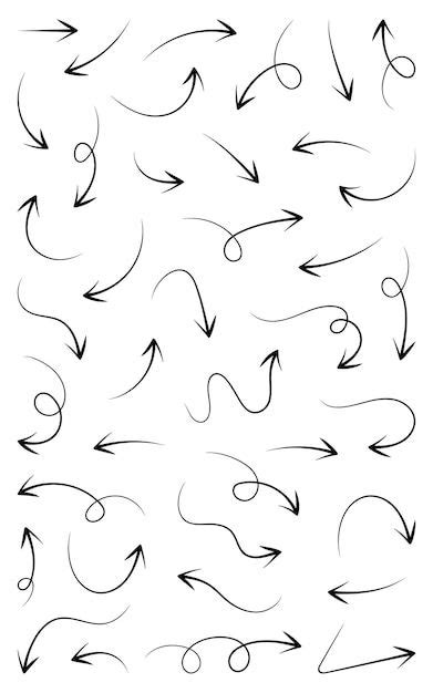 Sketch Arrow