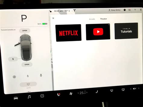 Tesla Hacker Finds Source Code Of More Video Services For Your Tesla